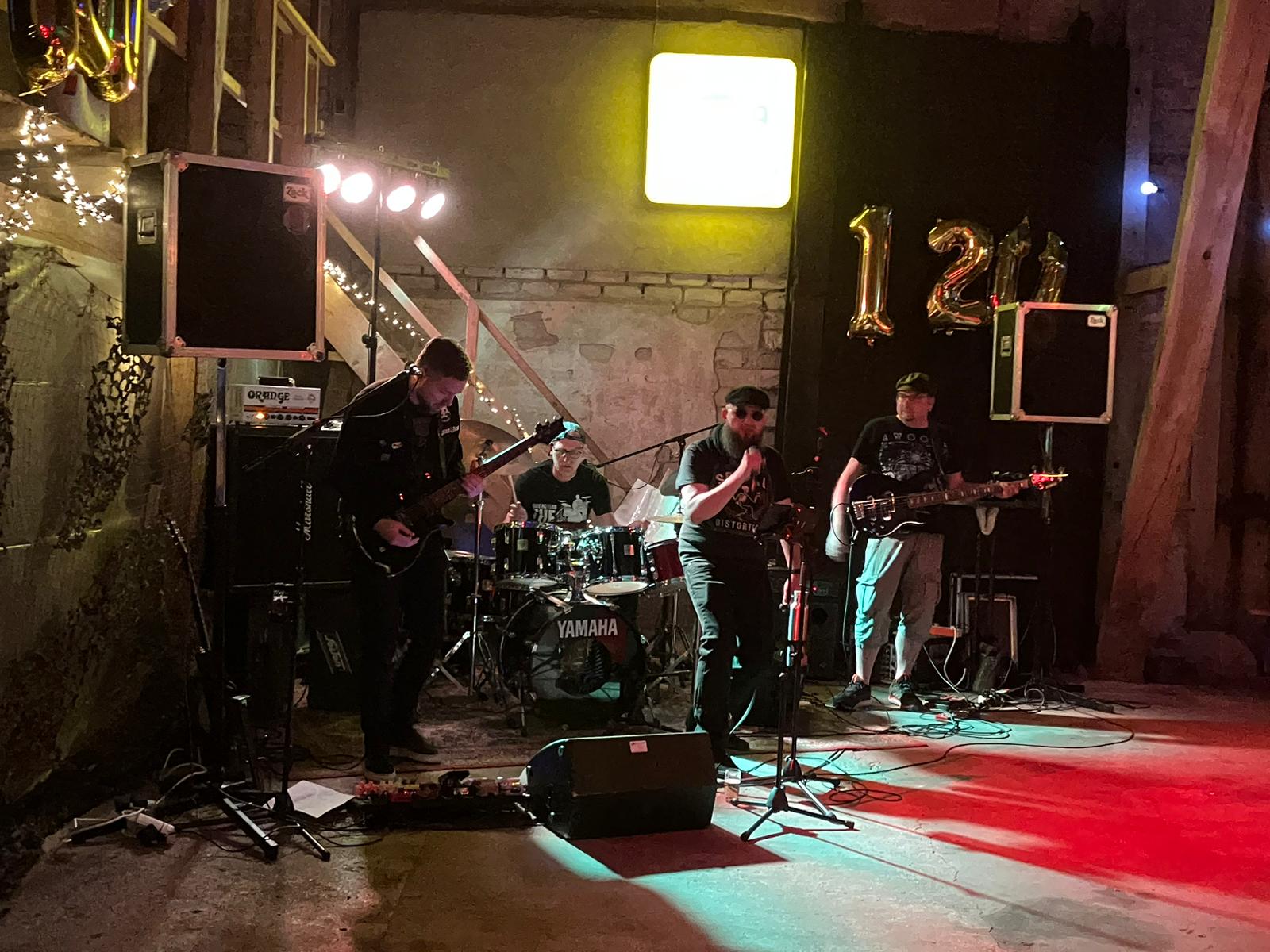 F.U.M.P. | rock cover